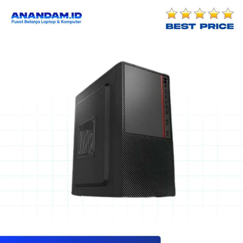 Jual Casing PC 3 Power Up AeroMax AM-610 Mini Tower M-ATX With PSU 600w ...