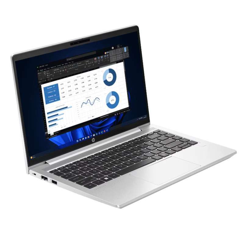 Jual Hp 440 G10 Core I7-1355u 16gb 512gb Ssd Iris Xe 14fhd W11pro Di ...