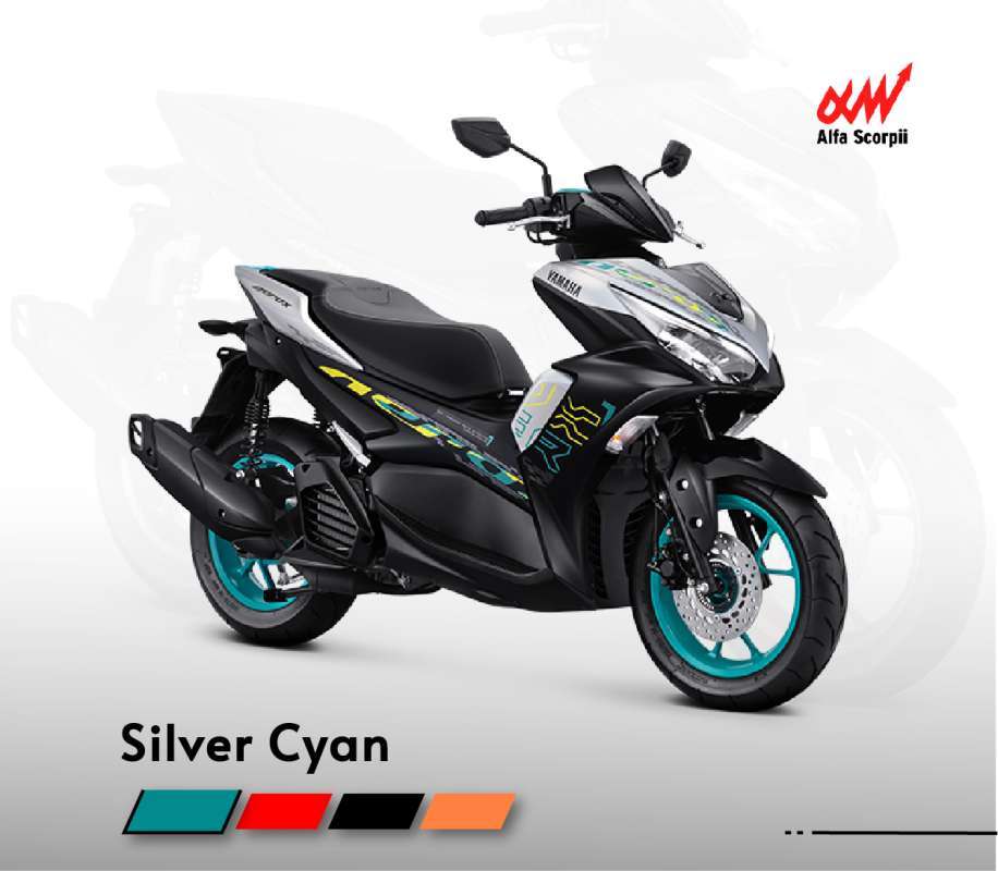 Jual Yamaha All New Aerox 155 Standard Di Seller Yamaha Alfa Scorpii ...