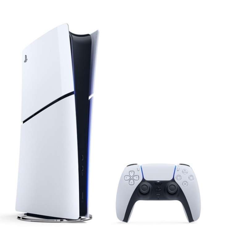 Promo PS5 CONSOLE SLIM MODEL / PS5 SLIM CONSOLE DISC & DIGITAL VERSION ...