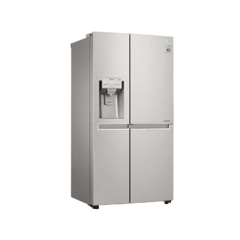 Jual Lg Kulkas Side By Side Inverter Ice Maker - 601 Liter - Gc-l247clcv Terbaik Di Seller Kuniy ...