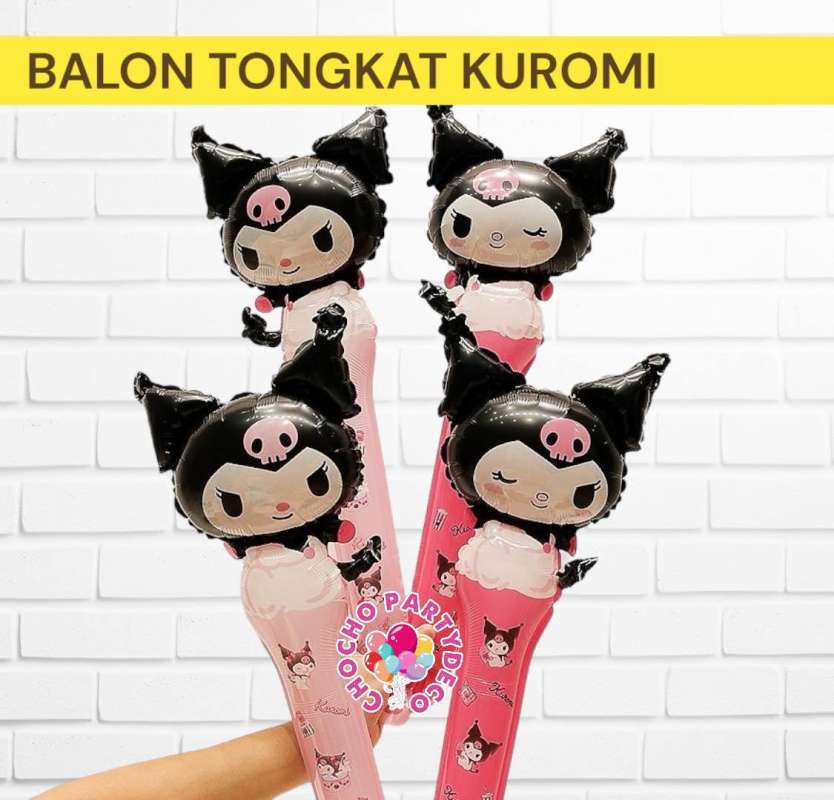 Jual Balon Sanrio Harga Termurah Dan Terlengkap 2024 | Blibli