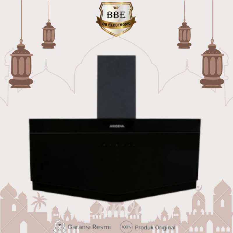 Promo MODENA FORLI - CX 9754/CX9754 chimney hood 90cm Diskon 23% di ...