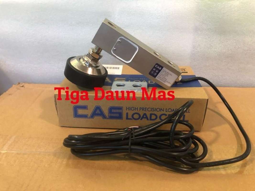 Jual CAS Load Cell Shear Beam BSA 2 Ton / Load Cell Cas BSA 2 Ton di ...