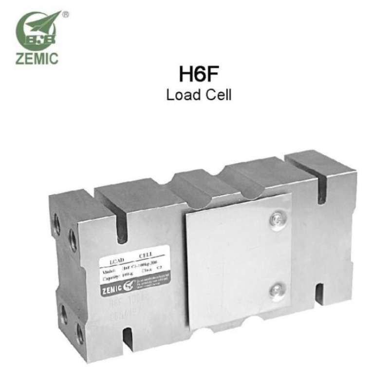 Jual Load Cell Timbangan Zemic H6F 100 Kg / Sensor Timbangan Zemic H6F ... Jual Load Cell Timbangan Zemic H6F 100 Kg / Sensor Timbangan Zemic H6F ...