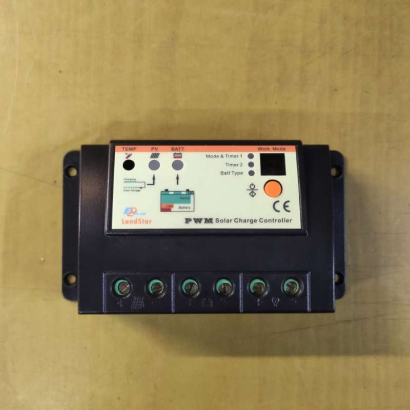 Promo Solar Charge Controller Epsolar 20a Ls2024r Pwm 20a Ls 2024r ...