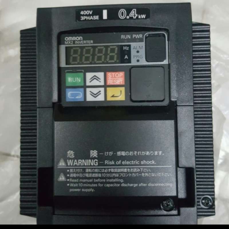 Promo inverter Omron 3G3MX2-A4004-V1 (400V / 3 phase) Diskon 23% di Seller Rhmd - Cengkareng ...