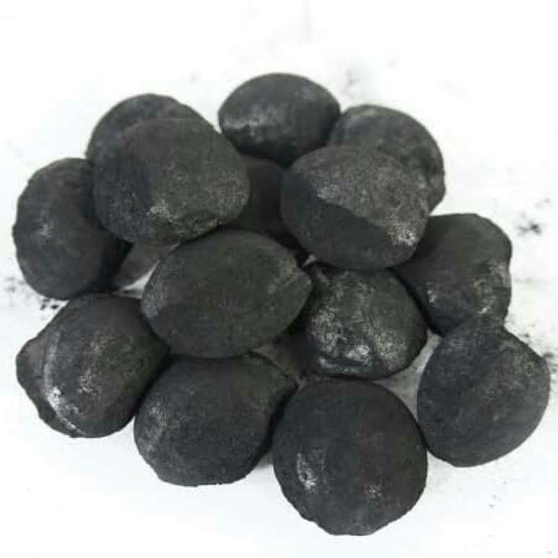 Promo Batubara bricket briket batubara brongkol 1sak 1 zak 20kg Diskon ...