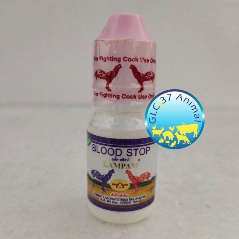 Promo INSTAN LAMPAM BLOOD STOP OBAT UNTUK MENGHENTIKAN PENDARAHAN AYAM ...