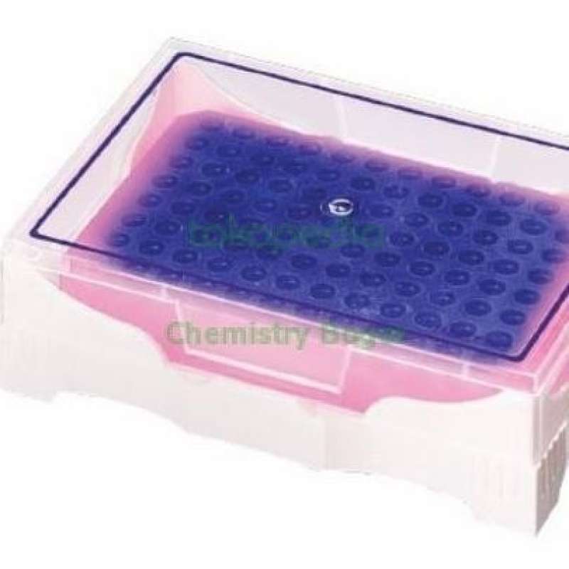 Promo ! COOLING RACK, ISOFREEZE PCR RACK, PCR COLOR CHANGE RACK, PURPLE ...