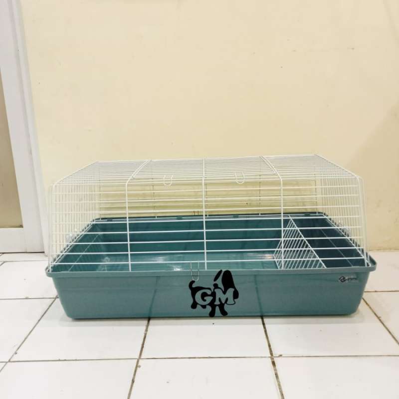 Promo Dayang Pet Cage R3 Kandang Kelinci Marmut Guinea Pig Landak ...