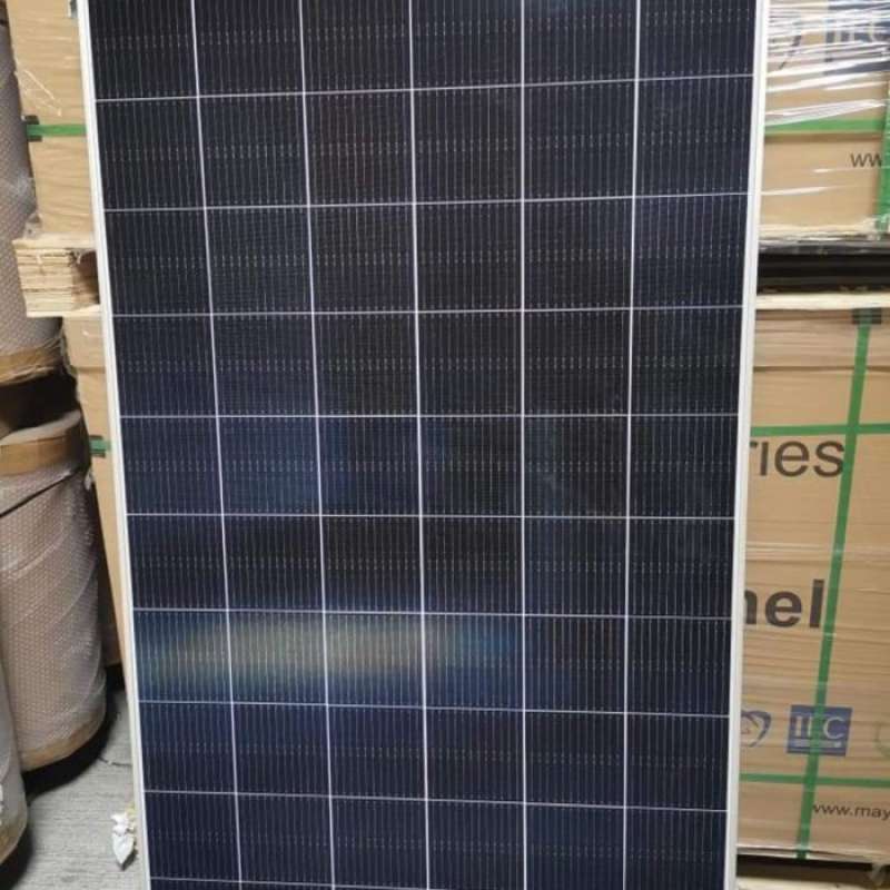 Promo Solar Panel 380Wp Mono Crystalline Grade Model 9BB Diskon 23% di ...