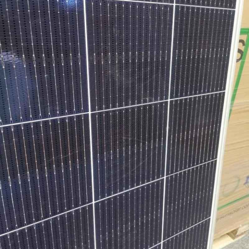 Promo Solar Panel 380Wp Mono Crystalline Grade Model 9BB Diskon 23% di ...