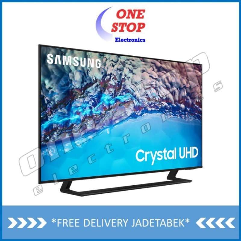 Jual 50Bu8500 Crystal 4K Uhd Smart Tv 50 Inch Ua50Bu8500Kxxd Promo di Seller Kuniy Store ...