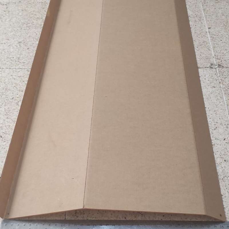 Promo Acrylic Reflector Ac Panjang 1 Meter Terbaik Diskon 27% Di Seller ...