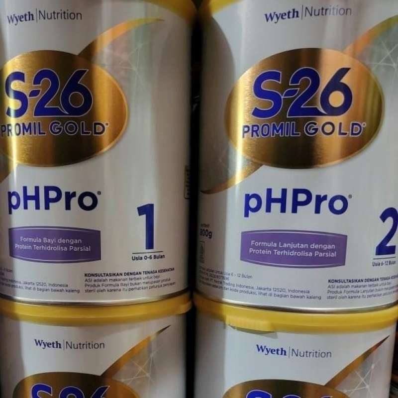 Jual Susu S26 Nan Termurah - Harga Grosir Terupdate Hari Ini | Blibli