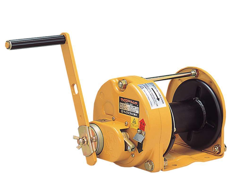 Promo Maxpull Gm-10-si Hand Manual Winch Katrol Tangan Kapasitas 1 Ton Diskon 50% Di Seller ...