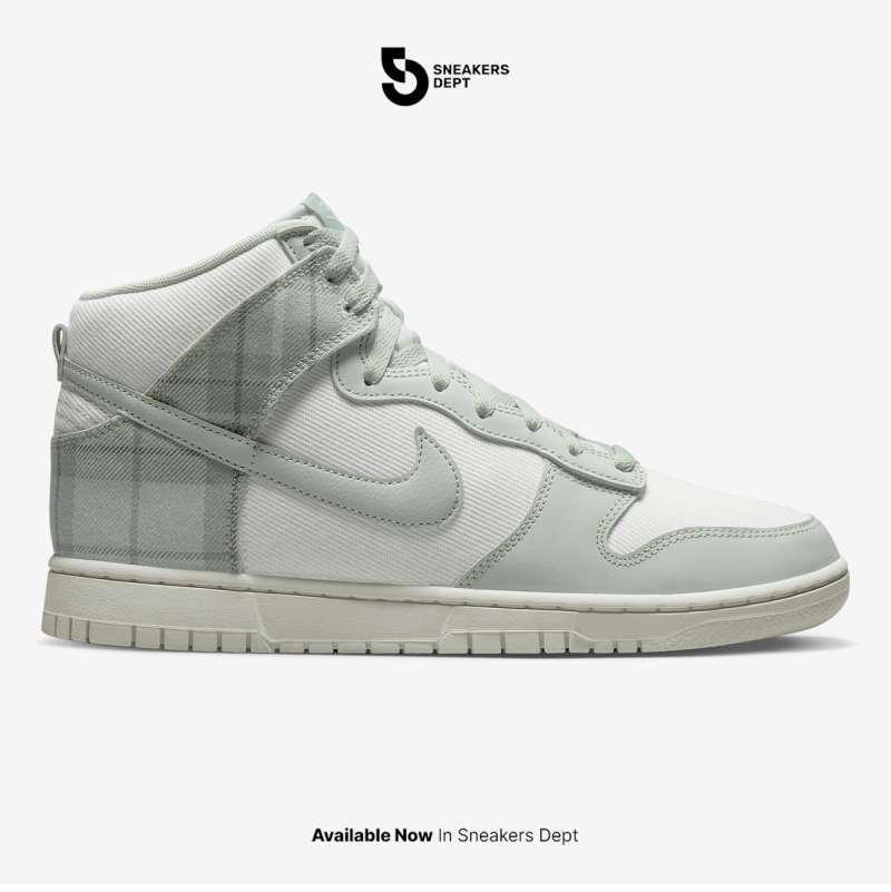 Promo Sepatu Sneakers Unisex NIKE DUNK HIGH SE (GS) DV1724100 ORIGINAL ...