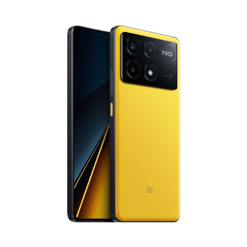 Promo Official Poco X6 Pro 5g | Dimensity 8300-ultra 120hz Fiow Amoled ...