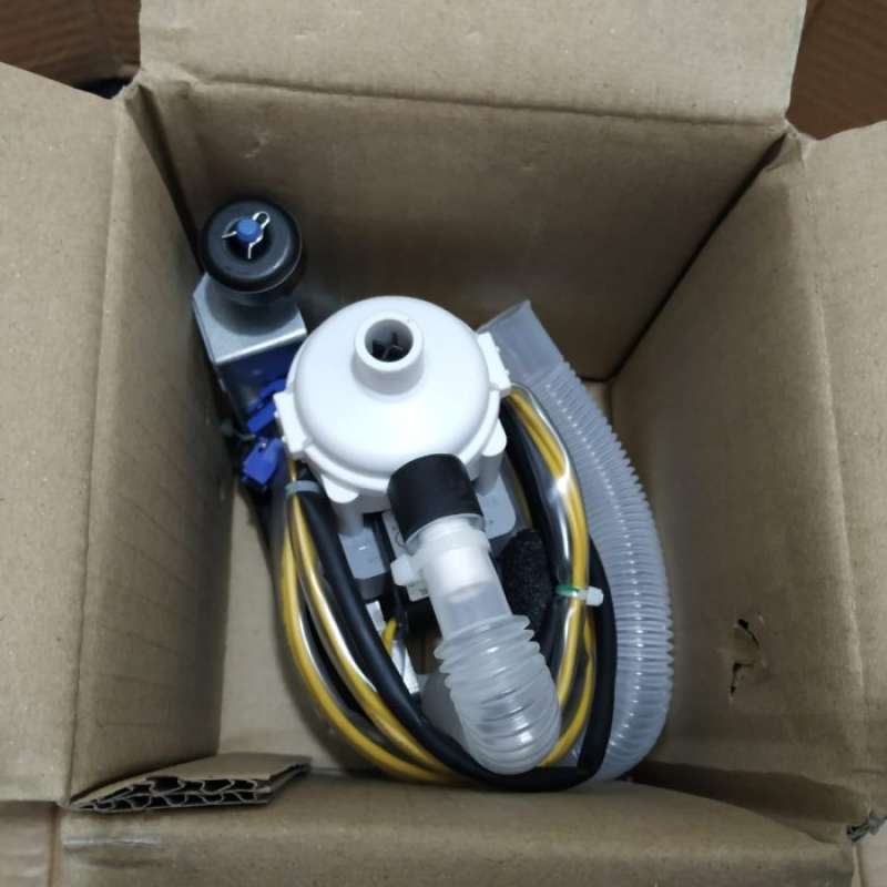 Promo Pompa Drain Complete Ac Casette Panasonic New Diskon 4% di Seller ...