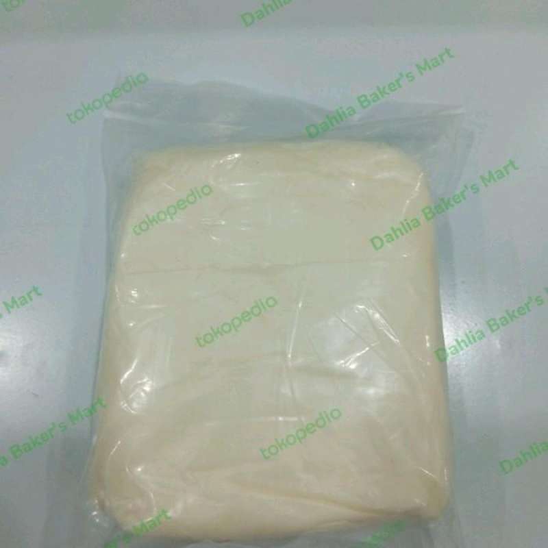 Jual Menara Shortening Baker's Fat Classic Mentega Putih Repack 1 KG di ...