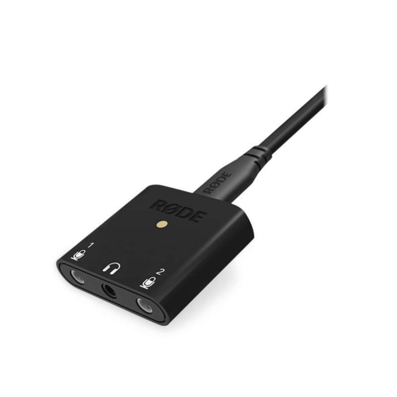 Jual Rode Ai-micro Compact Dual Channel Audio Interface Ai Micro Di ...