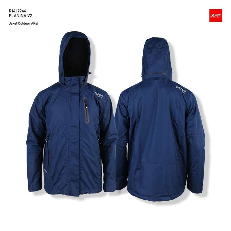 Jual Jaket Gunung Pria Planina V2 Arei Outdoorgear - L Cream Di Seller ...