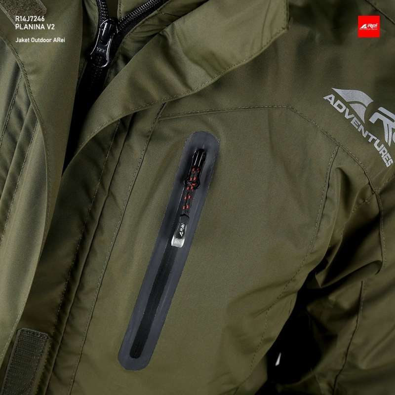 Jual Jaket Gunung Pria Planina V2 Arei Outdoorgear - L Cream Di Seller ...