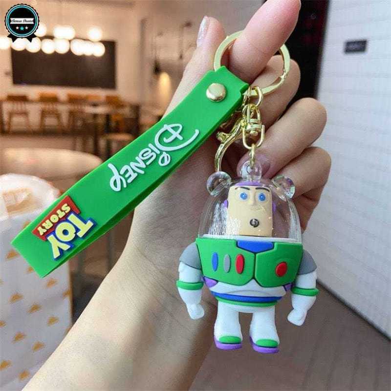 Jual Gantungan Kunci Buzz Lightyear Original Harga Termurah Juli 2024 ...
