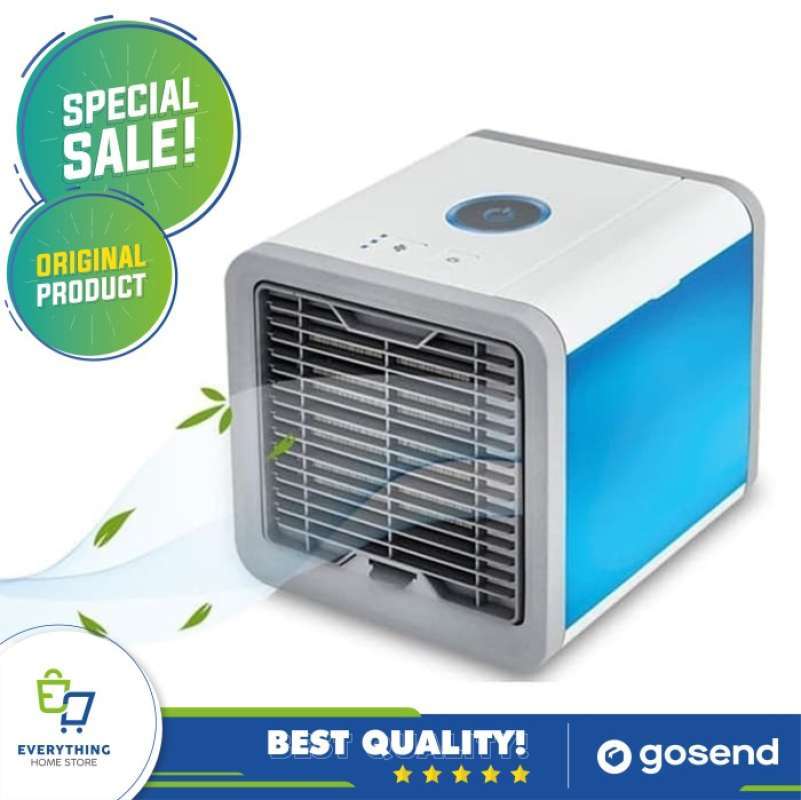 Jual kipas cooler mini arctic air conditioner 8w usb|ac mini|ac ...