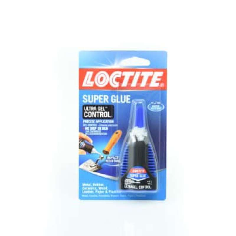 Promo Perekat Besi/Karet/Kayu Loctite Lem Super 4gr Diskon 23% di ...