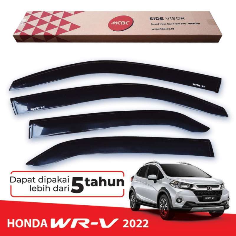 Honda WR-V 2026 - Harga OTR, Promo Juni, Spesifikasi & Review
