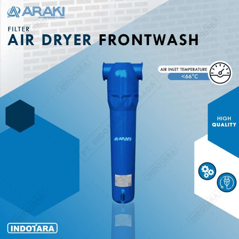 Jual Filter Kompresor / Araki Filter Air Dryer Frontwash - 1.5 Di ...