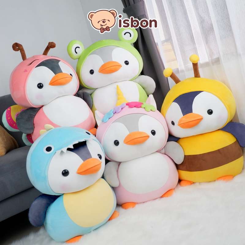 Jual Boneka Pinguin Jumbo 🏷️ Original Terbaru, Terlengkap, & Harga ...
