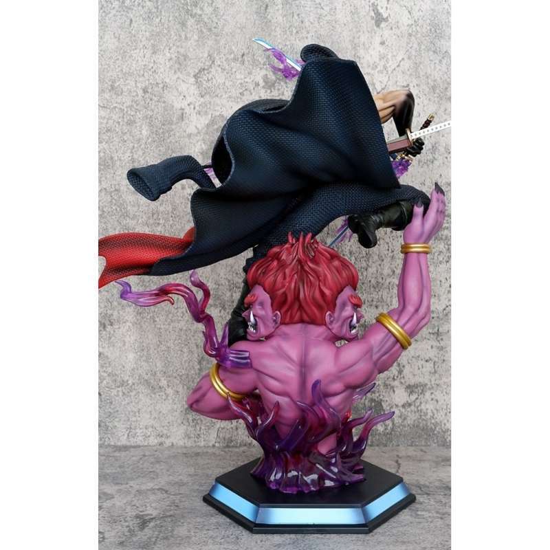 Jual Zoro Purgatory Asura Extra Large luminious 50cm action figure PVC ...