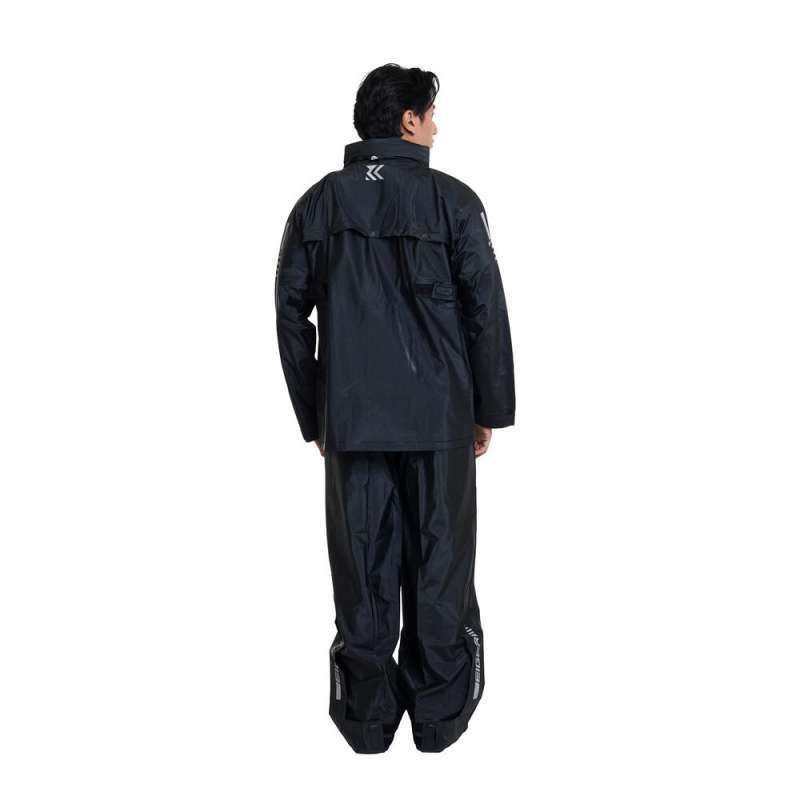 Jual Eiger Waterfront Rainsuit - L Black Di Seller Eiger Adventure Men ...