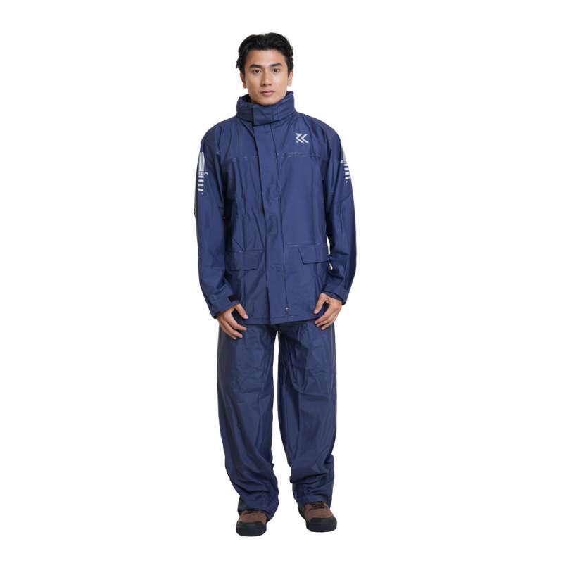 Jual Eiger Waterfront Rainsuit - L Black Di Seller Eiger Adventure Men ...
