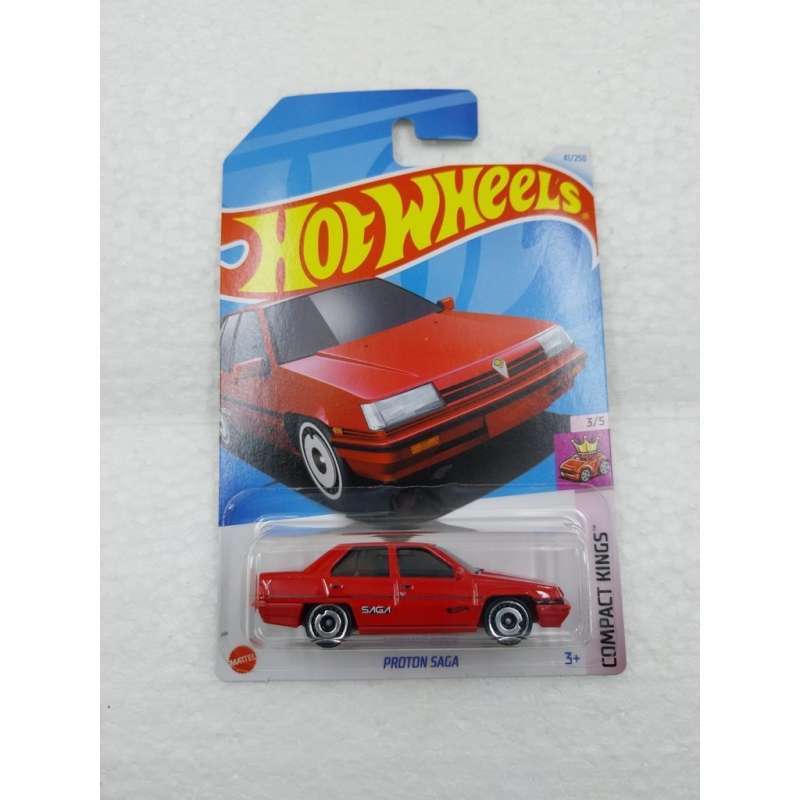 Jual Proton Saga Hot Wheels Original Harga Termurah Maret 2024 | Blibli