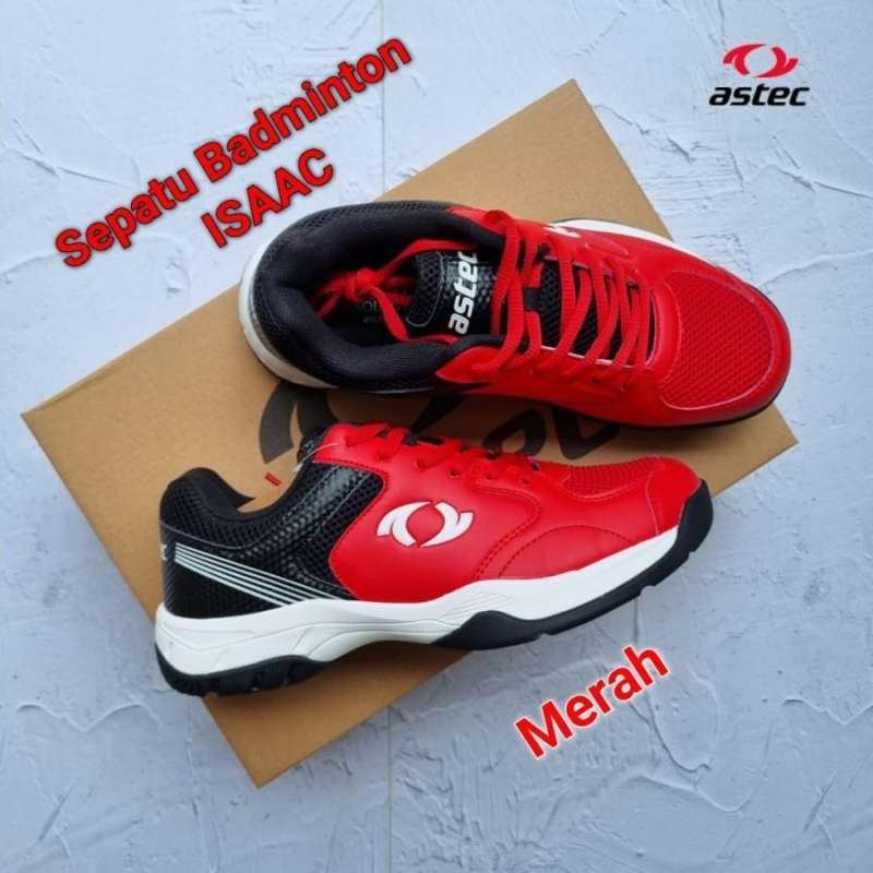 Jual Sepatu Badminton Astec Isaac Di Seller The Sports Store - Pasar ...