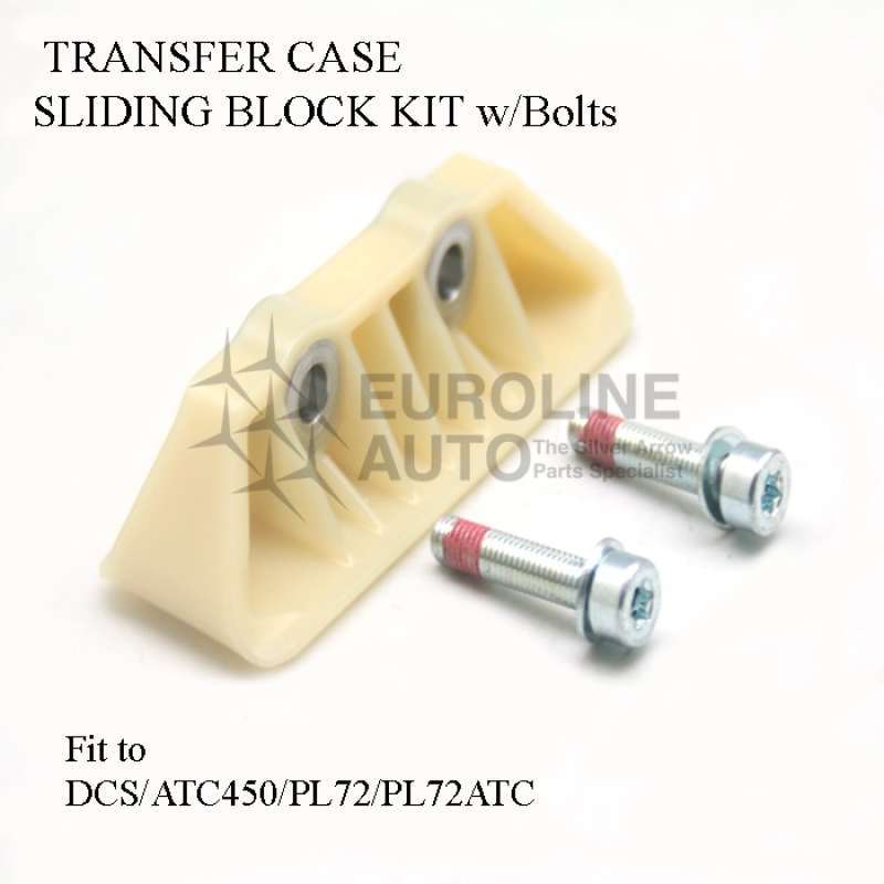Jual SLIDING BLOCK KIT, TRANSFER CASE DCS / ATC450 / PL72 / PL72ATC di ...