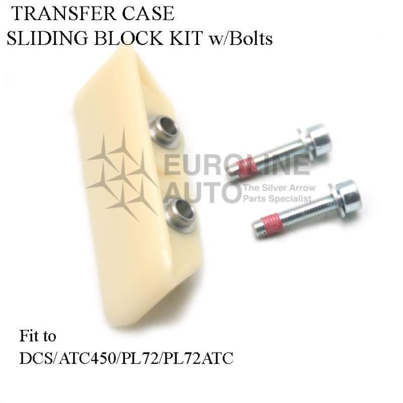 Jual SLIDING BLOCK KIT, TRANSFER CASE DCS / ATC450 / PL72 / PL72ATC di ...