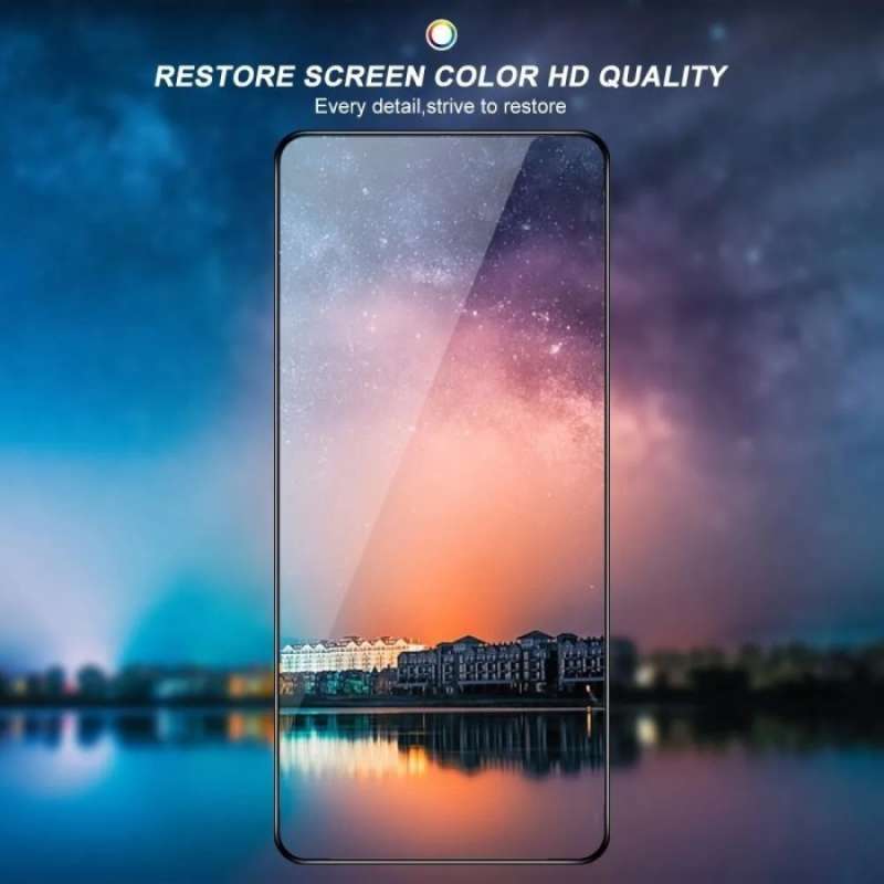 Jual Mocolo Tempered Glass Xiaomi Poco X6 Pro 5G / X6 - Screen ...
