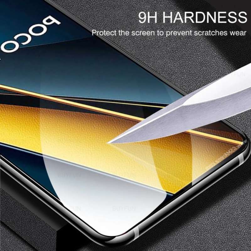 Jual Mocolo Tempered Glass Xiaomi Poco X6 Pro 5G / X6 - Screen ...