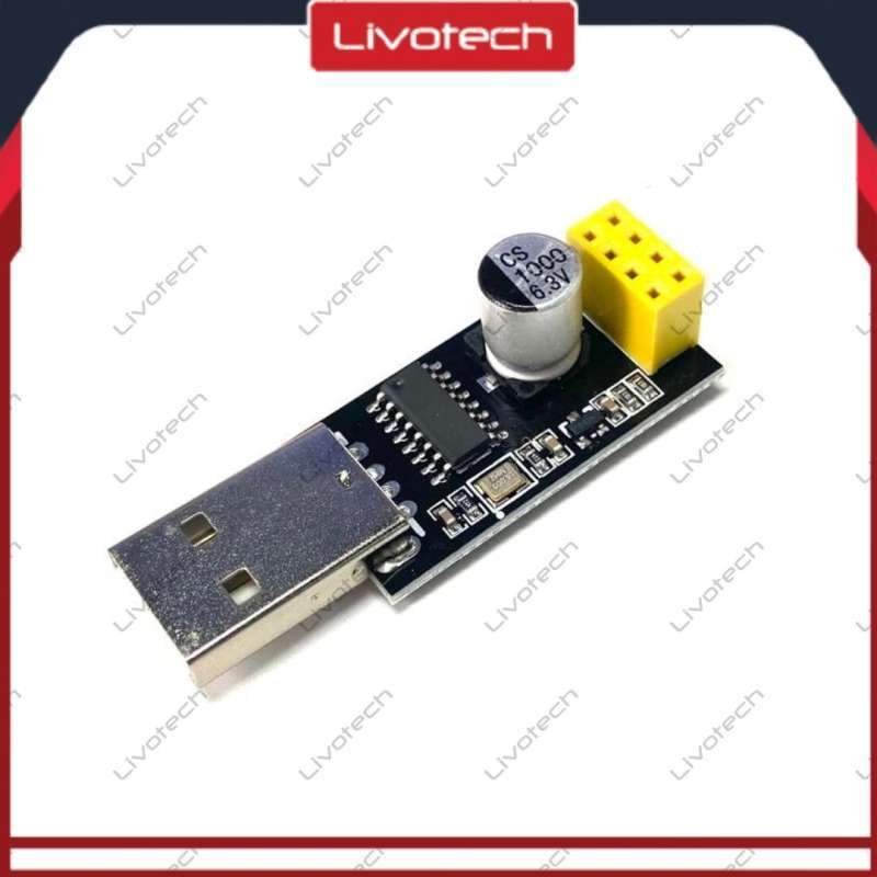 Jual Adapter Board CH340USB To ESP8266 di Seller Livotech Official ...
