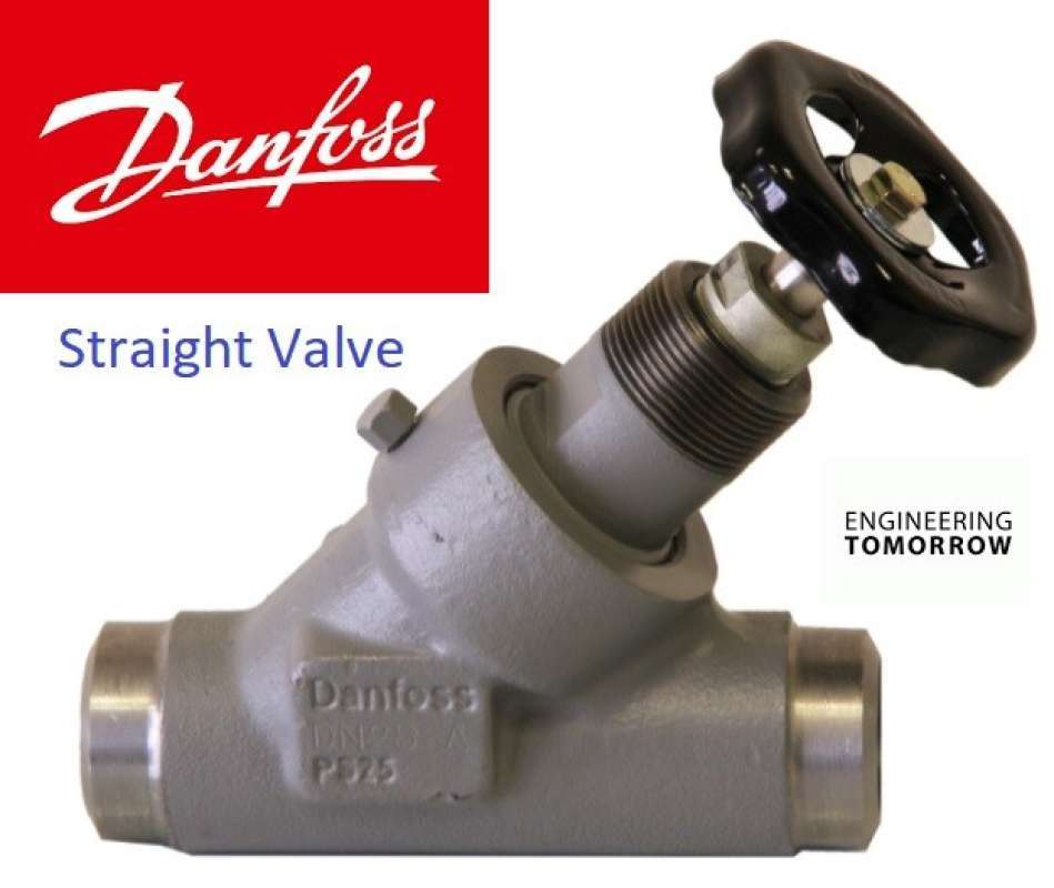 Promo DANFOSS STC VALVE HANDWHEEL STRAIGHT / ANGLE - SELERA_KITA STORE ...
