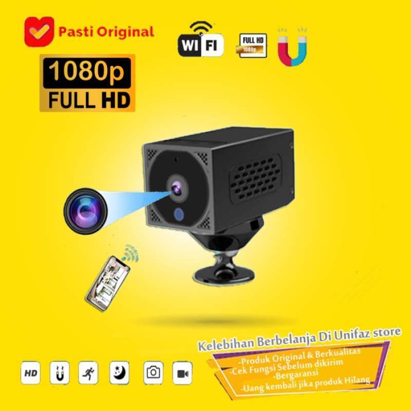 Jual Spy Cam Wifi Full Hd Original Spy Camera Cctv Wifi Spycam Mini Cctv Wireless Di