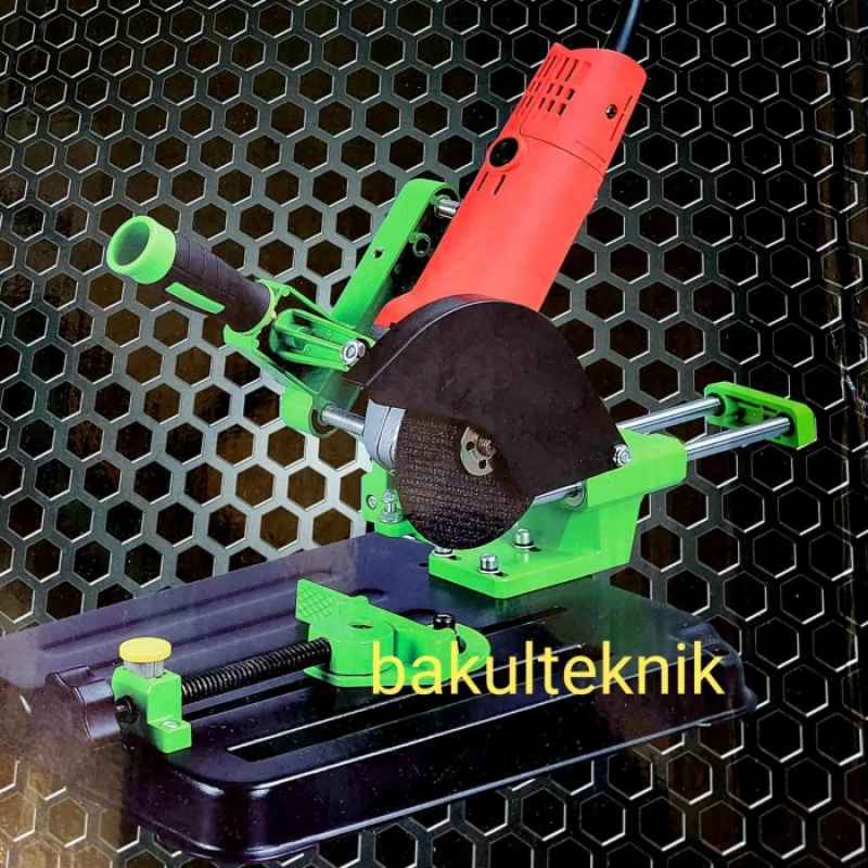 Promo standing gerinda sliding stand gerinda sliding dudukan gerinda ...