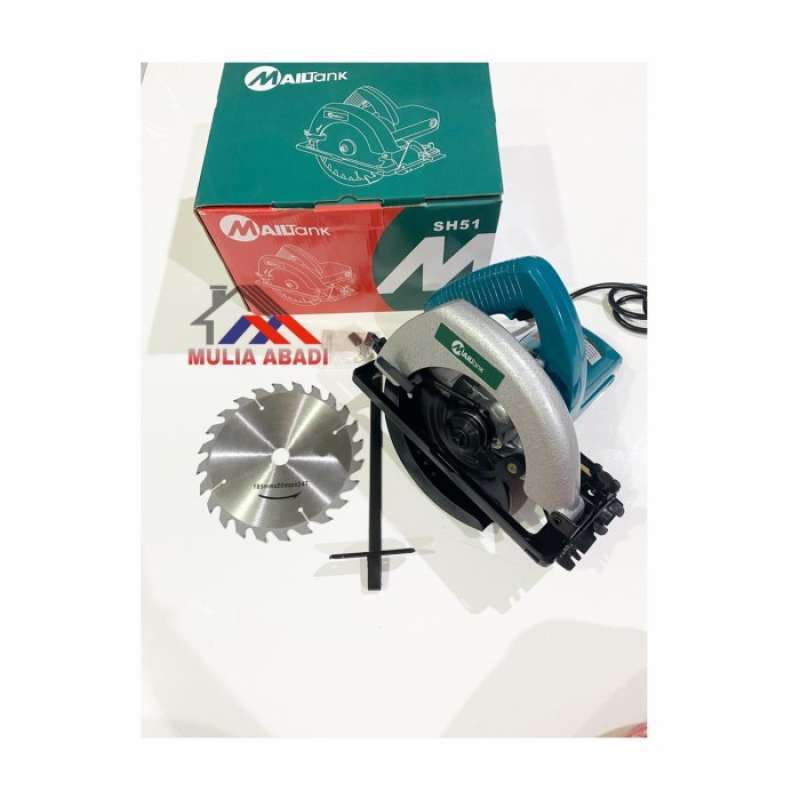 Promo Mesin Circular Saw Mailtank Mesin Potong Kayu Sh 51 Diskon 23 Di Seller Rhmd Kebon Kacang Kota Jakarta Pusat Blibli