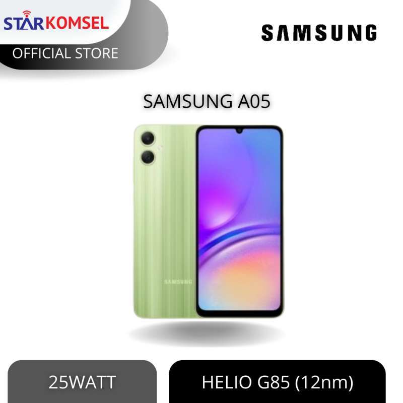 Jual Hp Samsung A05 S 8 128 Spesifikasi Original, Murah & Diskon Harga ...