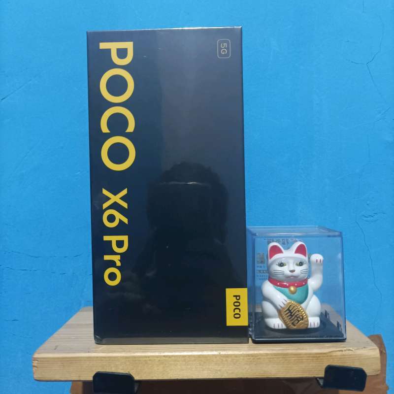 Promo Xiaomi POCO X6 PRO 5G 12 512 GB Garansi Resmi Kuning Diskon 8 Di Seller Mitra Aneka